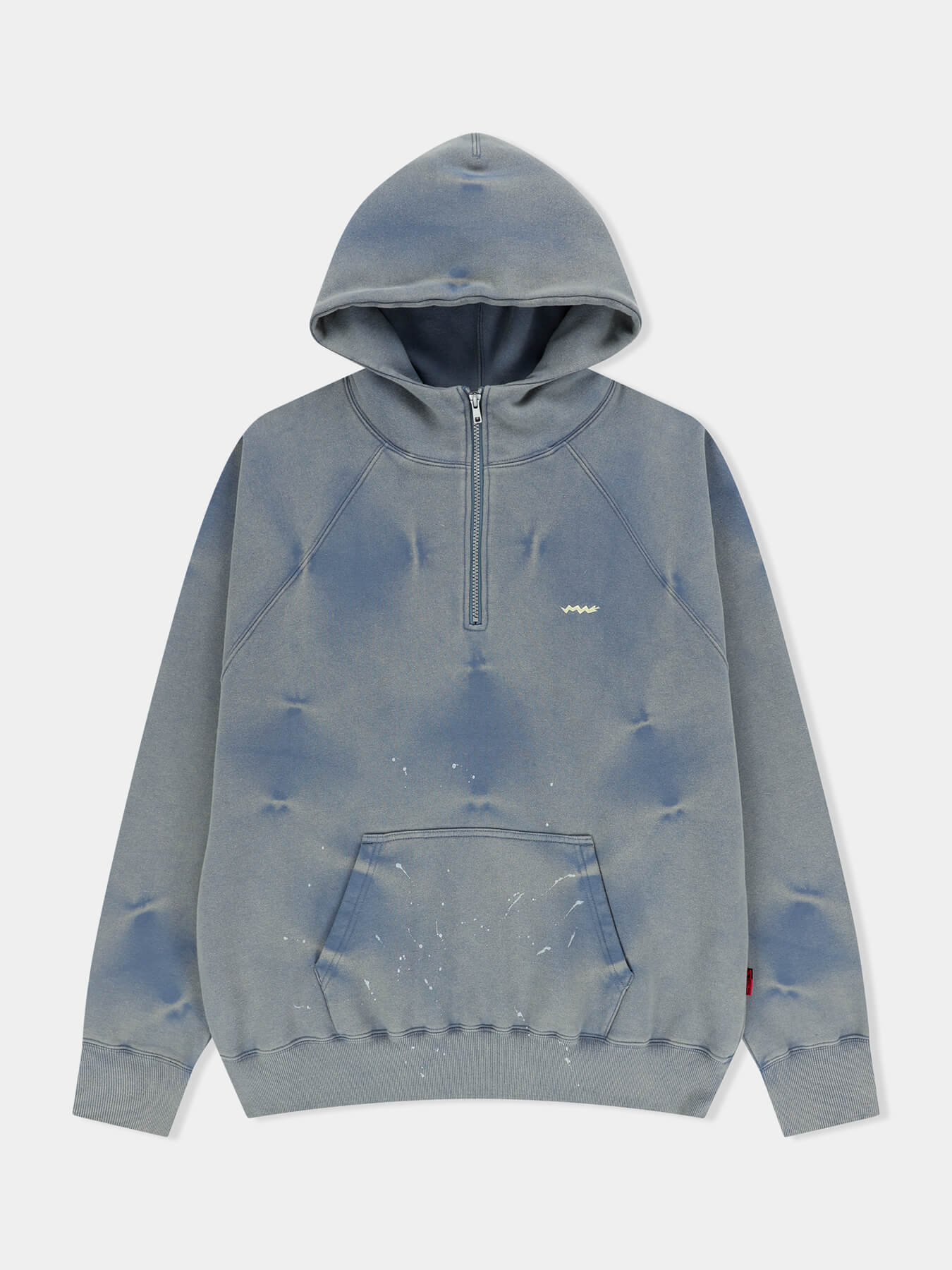 Купить Худи SN PAINTED Yeseyesee арт. YS251TSWHO06 по цене 14 900 р. в интернет-магазине NUW.STORE