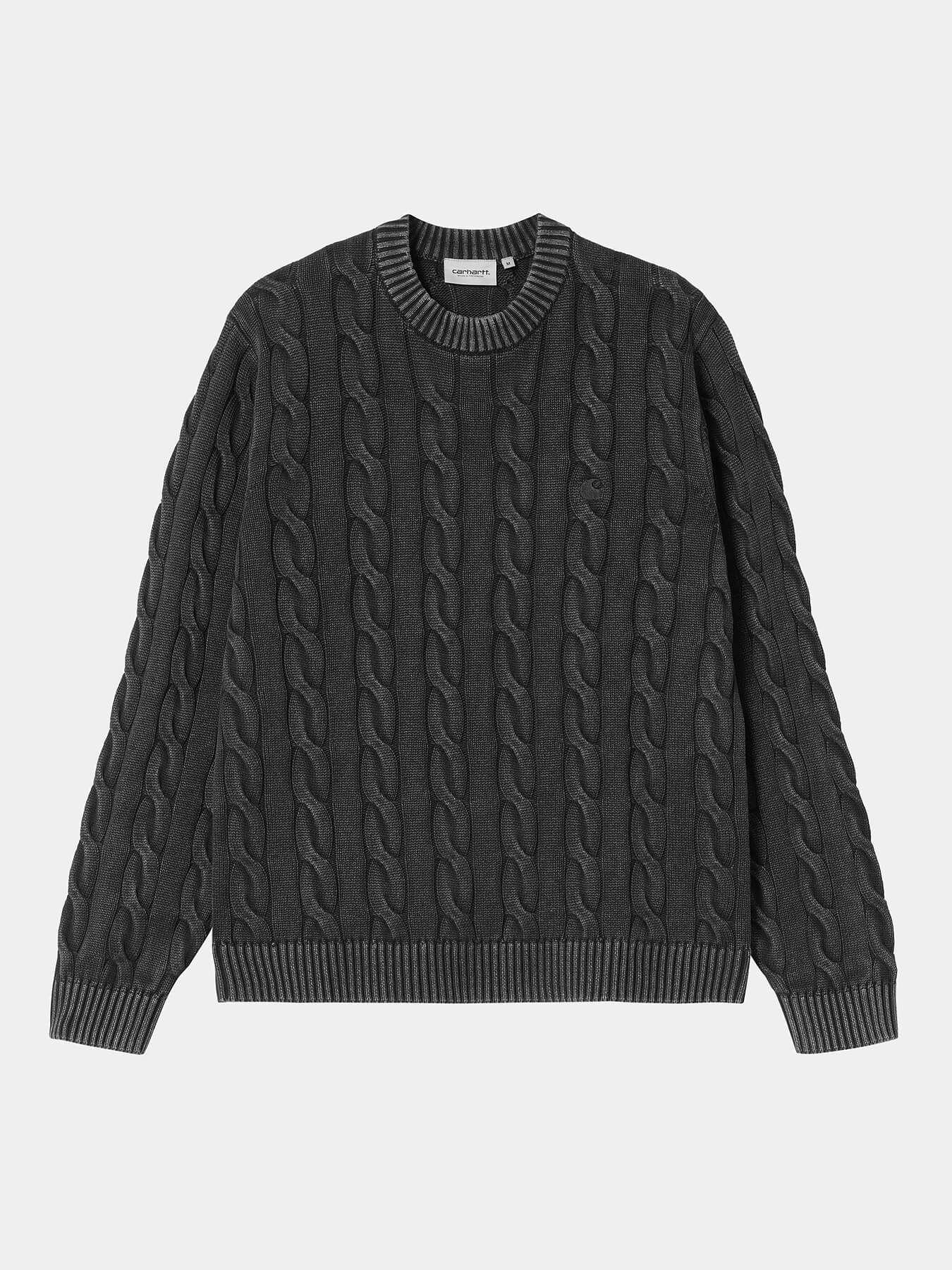 Купить Свитер CARTER Carhartt WIP арт. I035179 по цене 18 990 р. в интернет-магазине NUW.STORE