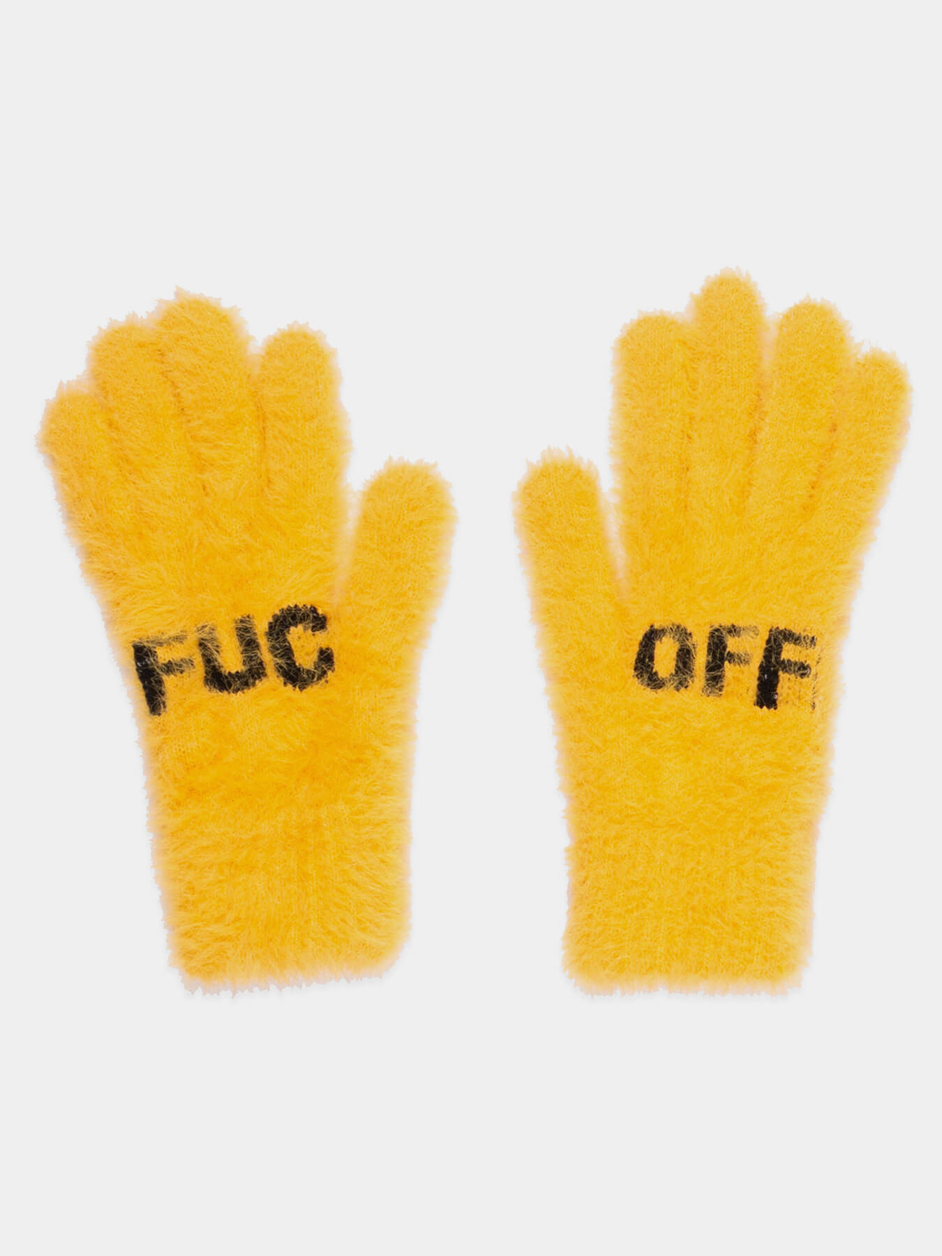 Купить Перчатки hairy Fack Up Clothes арт. HGFW23 по цене 4 900 р. в ...