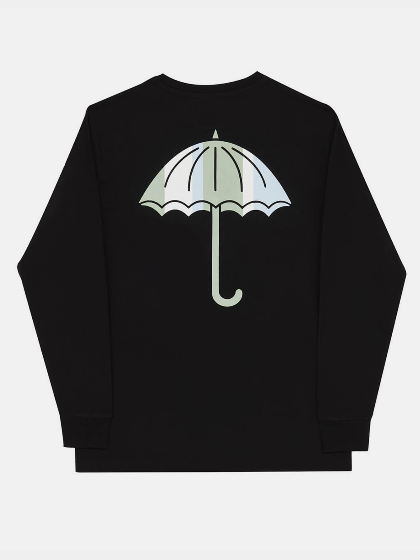 Купить Лонгслив umbray Helas Черный по цене 7 900 р. в интернет ...